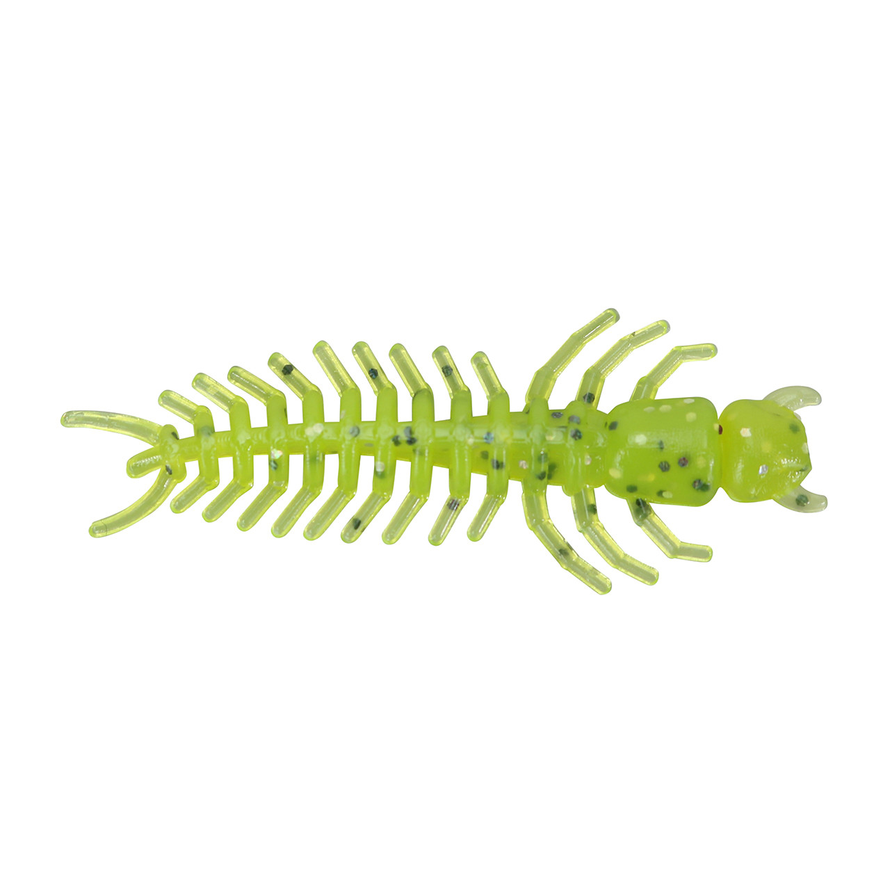Eurotackle Micro Finesse Hellgrammite Soft Bait - FishUSA