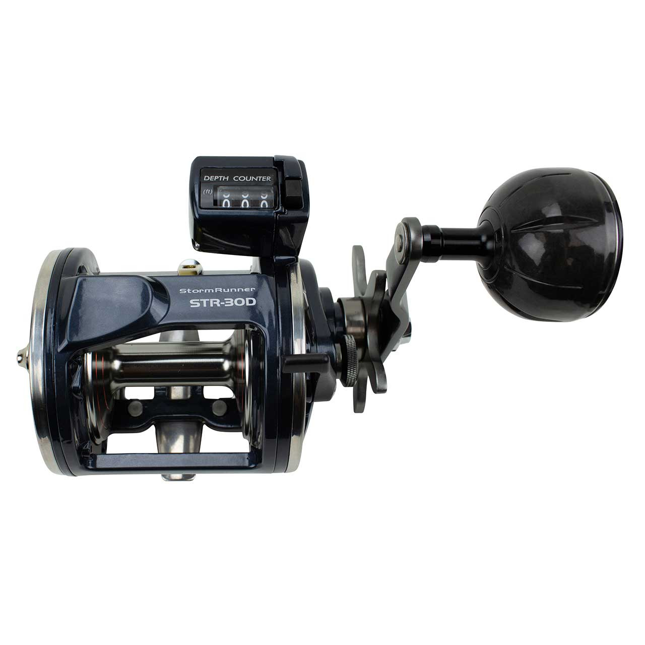Okuma StormRunner Line Counter Trolling Reel - FishUSA