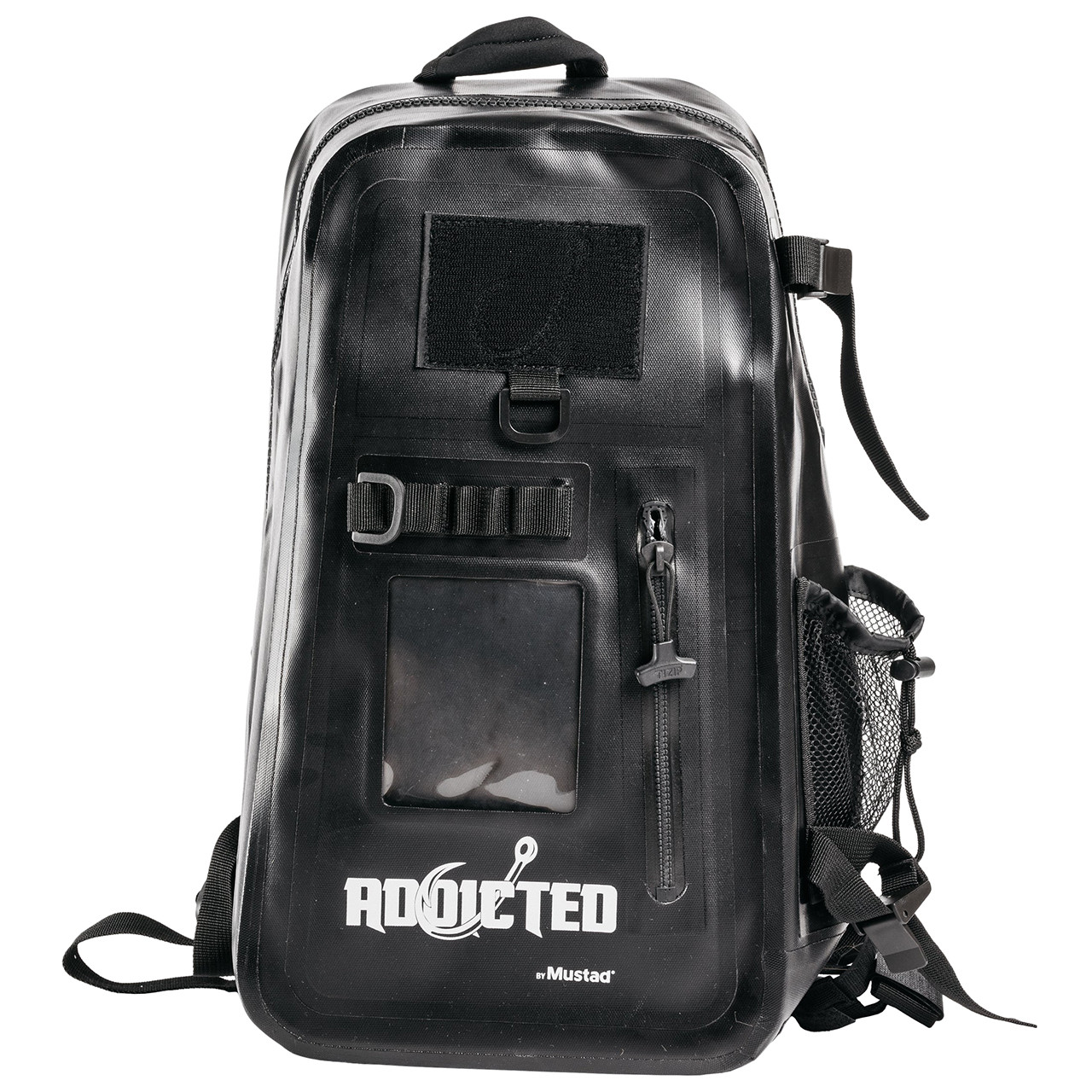 Mustad Addicted 25L ADX Waterproof Backpack | FishUSA