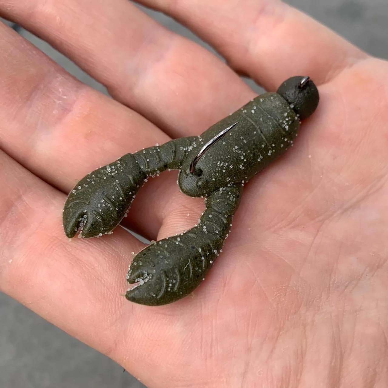 Great Lakes Finesse Snack Craw | FishUSA