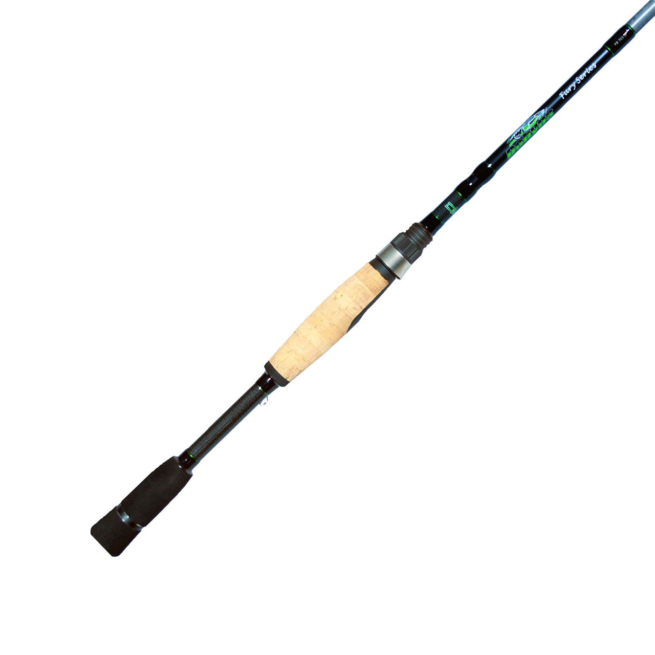 Dobyns Fury Spinning Rod | FishUSA