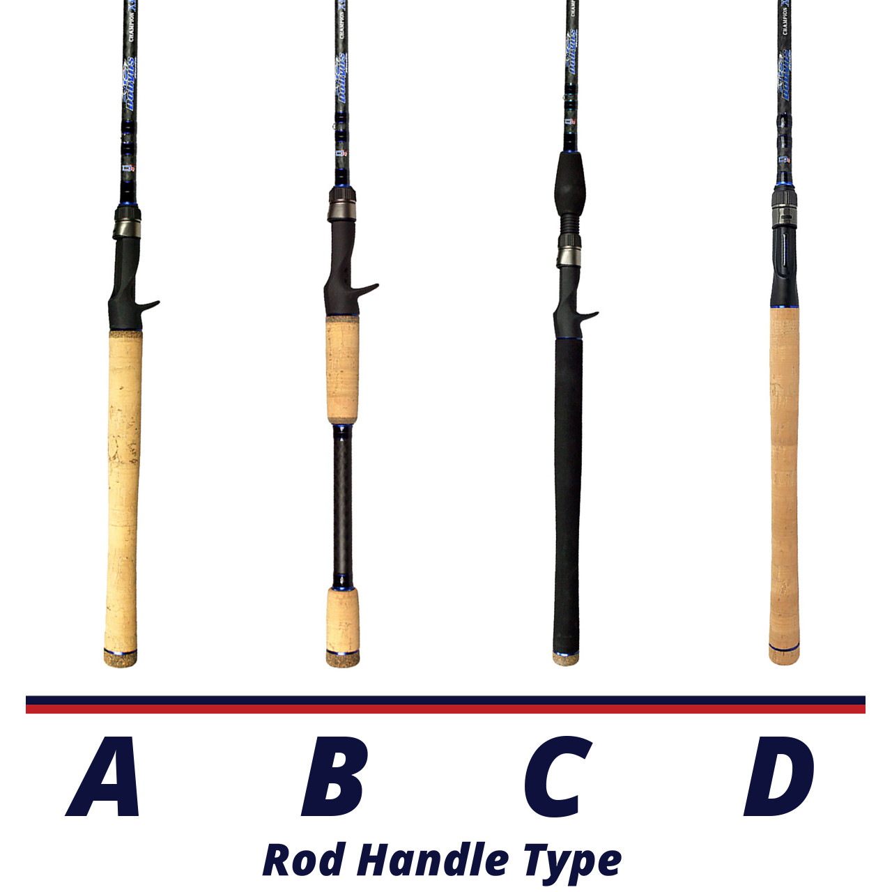 Dobyns Champion XP Casting Rod | FishUSA