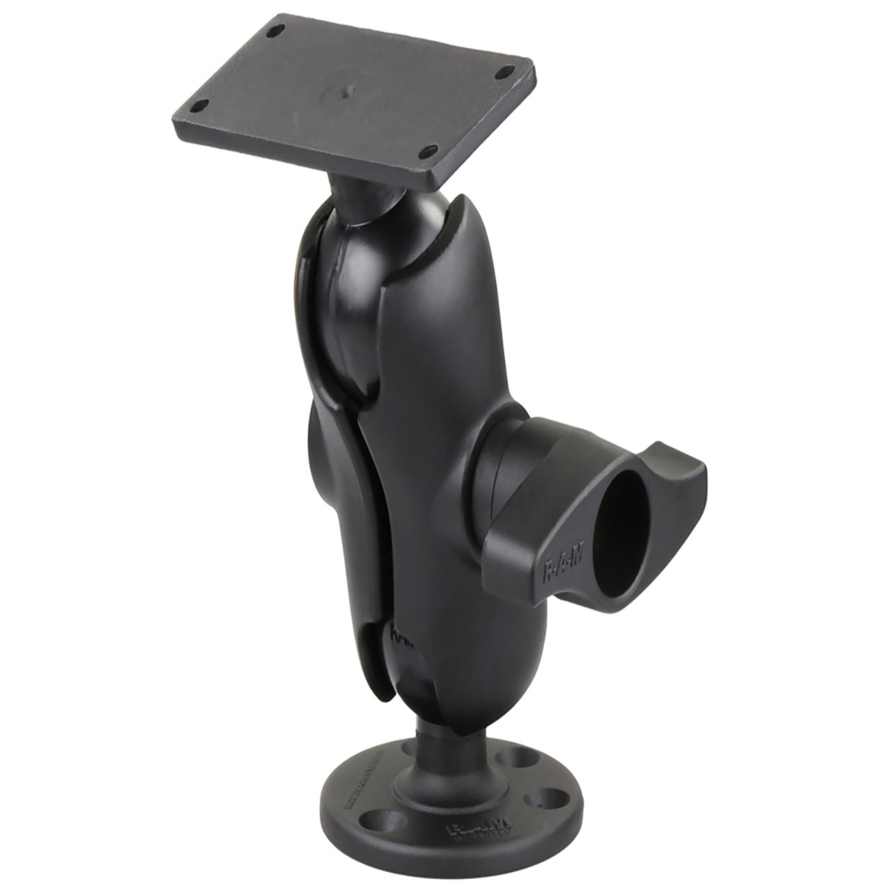 RAM Mount for Humminbird Helix 8-15, Solix & Apex | FishUSA