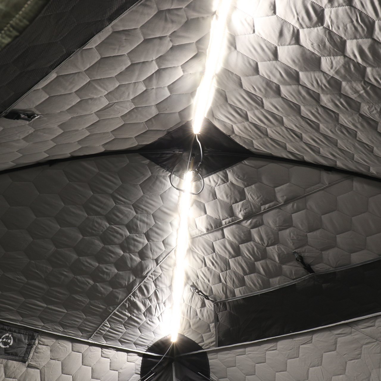 Clam Aurora LED Hub Light Kit | FishUSA