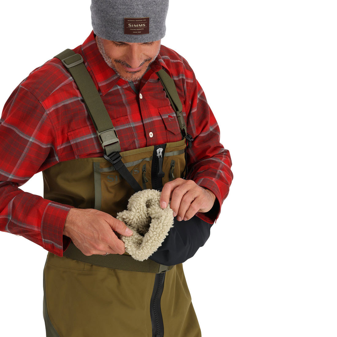 Simms Bulkley Hand Muff | FishUSA