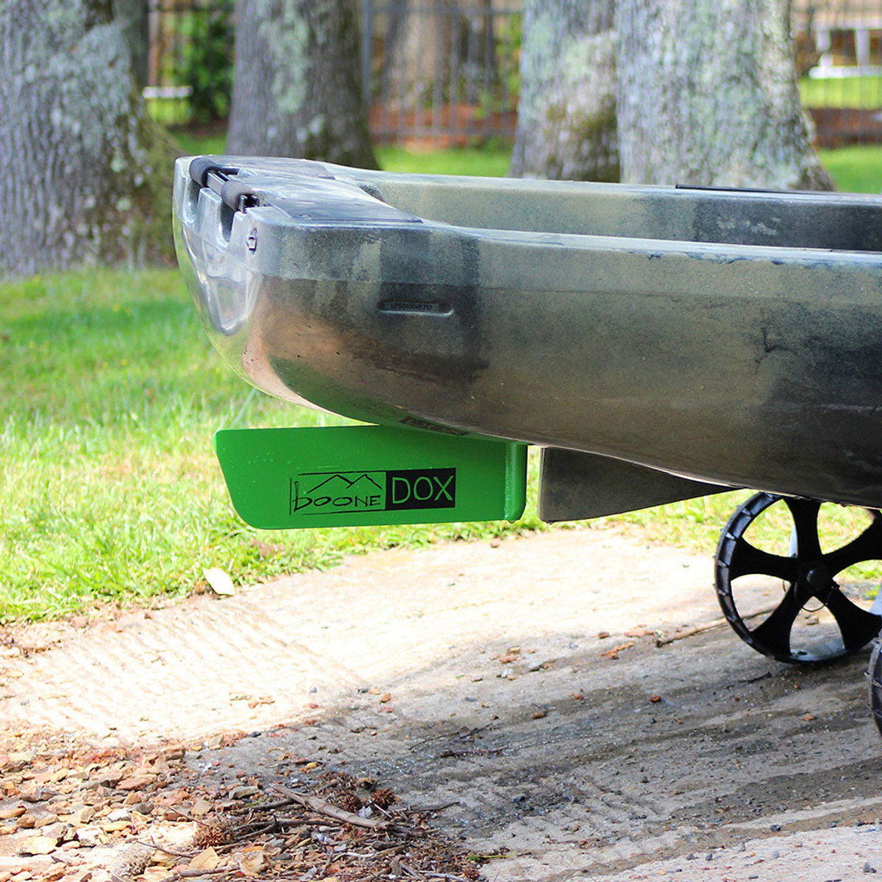 BooneDOX Native Kayak Rudder | FishUSA