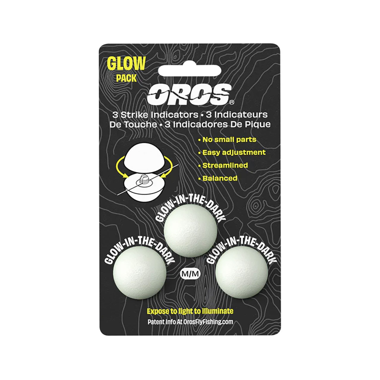 Oros Strike Indicators | FishUSA