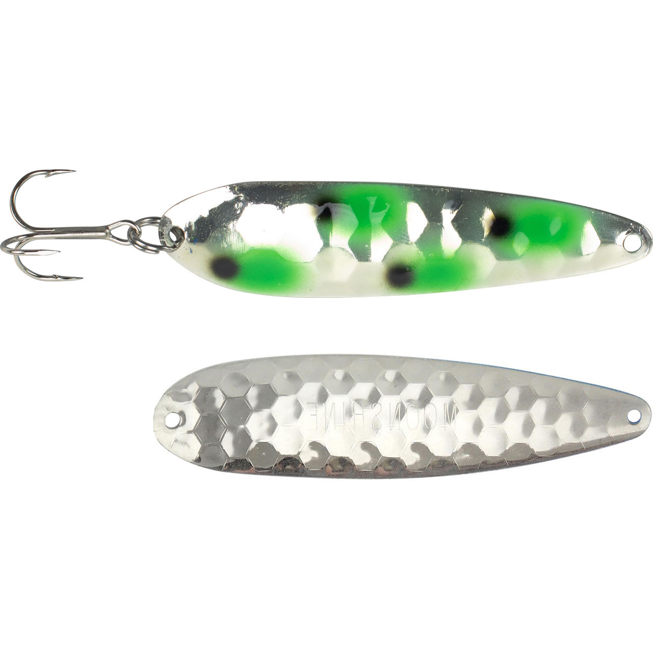 Moonshine Lures New Moon Series Trolling Spoon | FishUSA