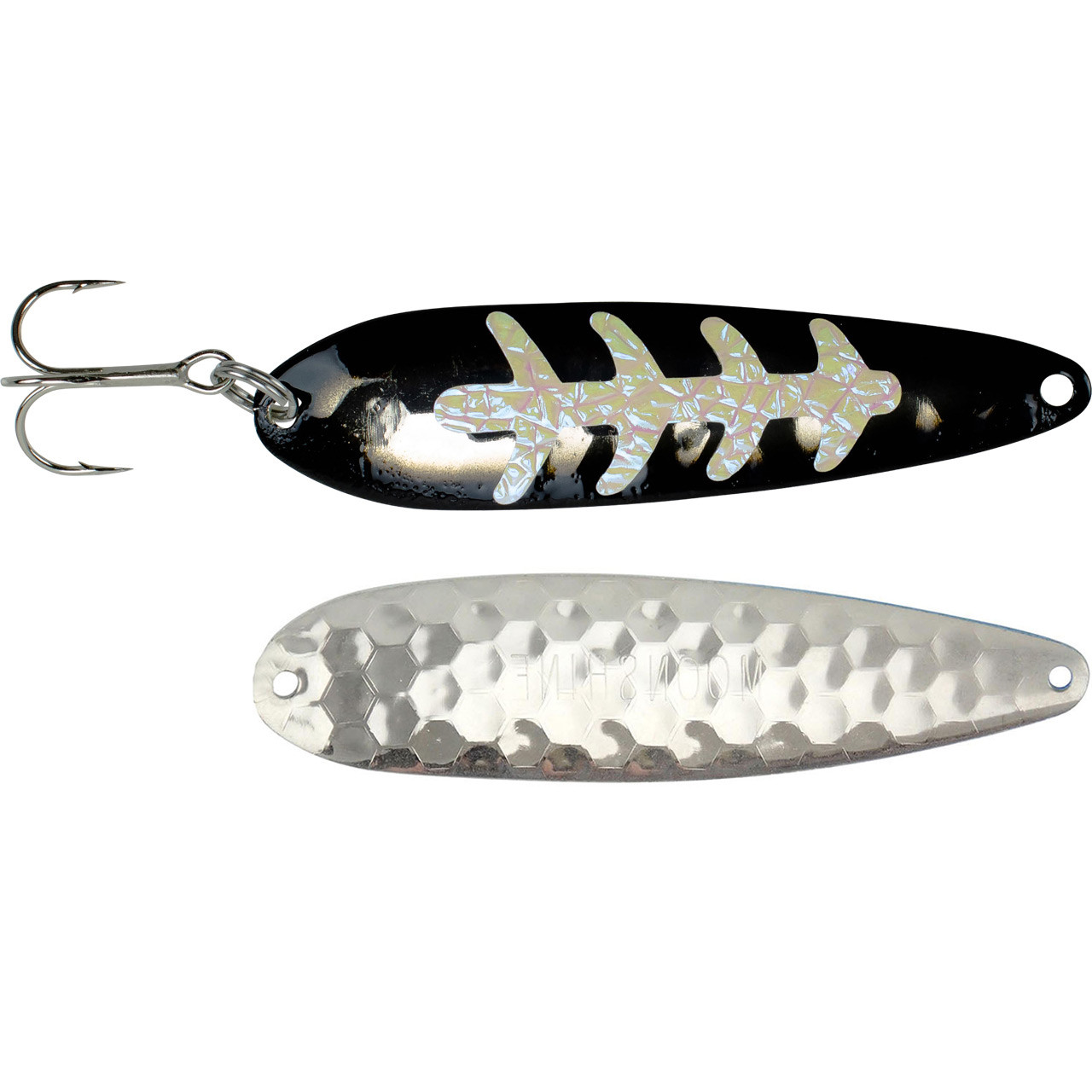 Moonshine Lures New Moon Series Trolling Spoon | FishUSA