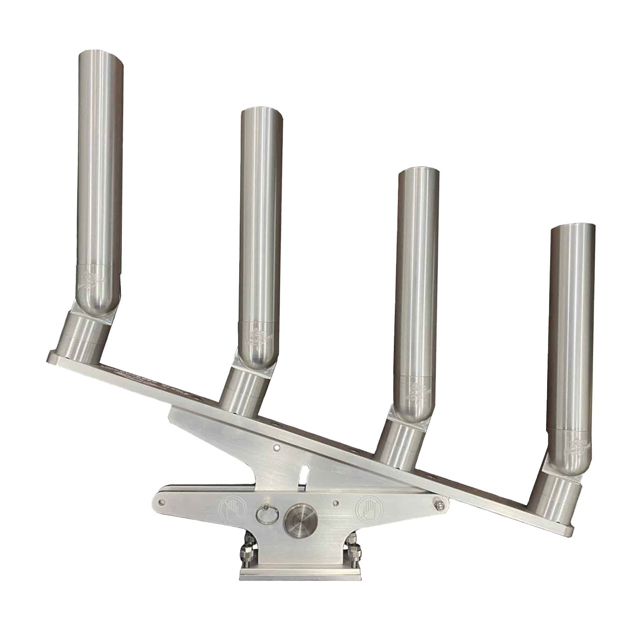 Muddycreek Tackle Quad Tree Rod Holder | FishUSA