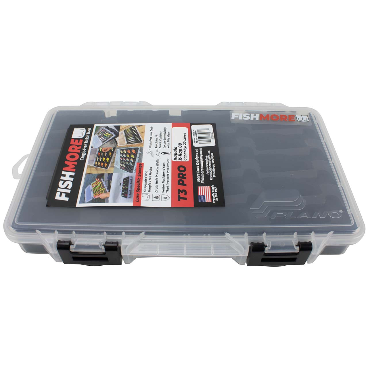 Fishmore T3 Pro Rapala X-Rap Box | FishUSA