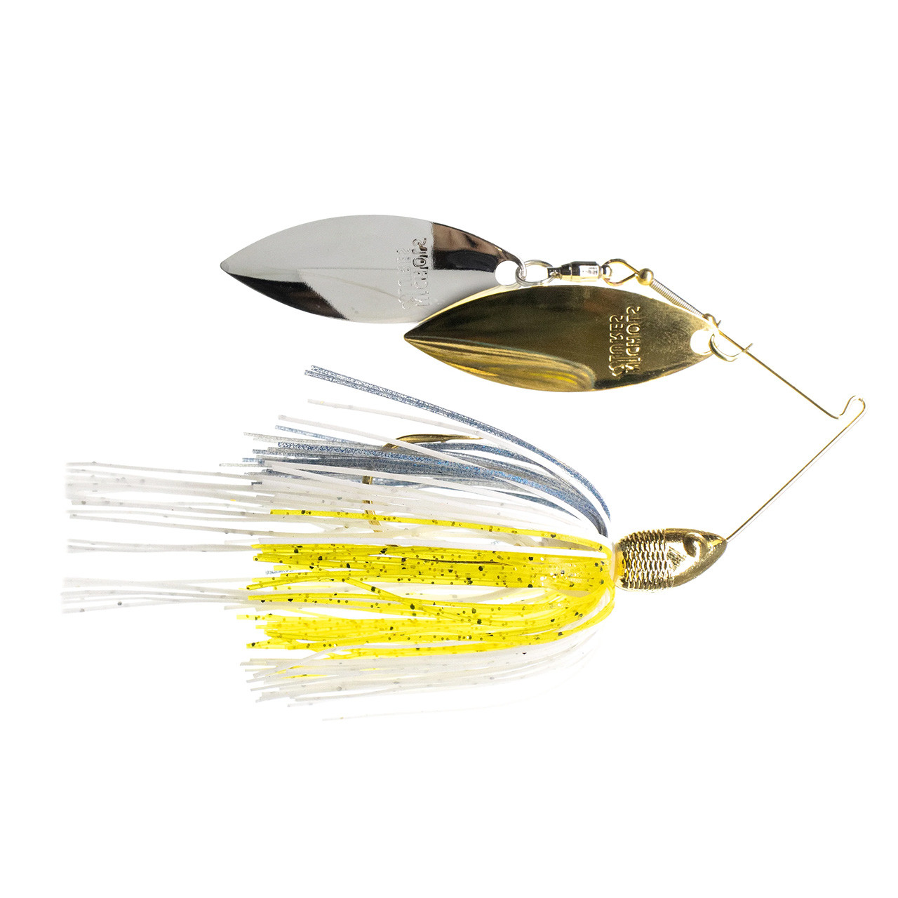 Nichols Lures Catalyst Double Willow Spinnerbait | FishUSA