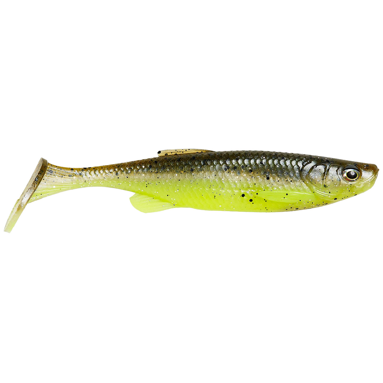Savage Gear 3D Fat T-Tail Minnow | FishUSA