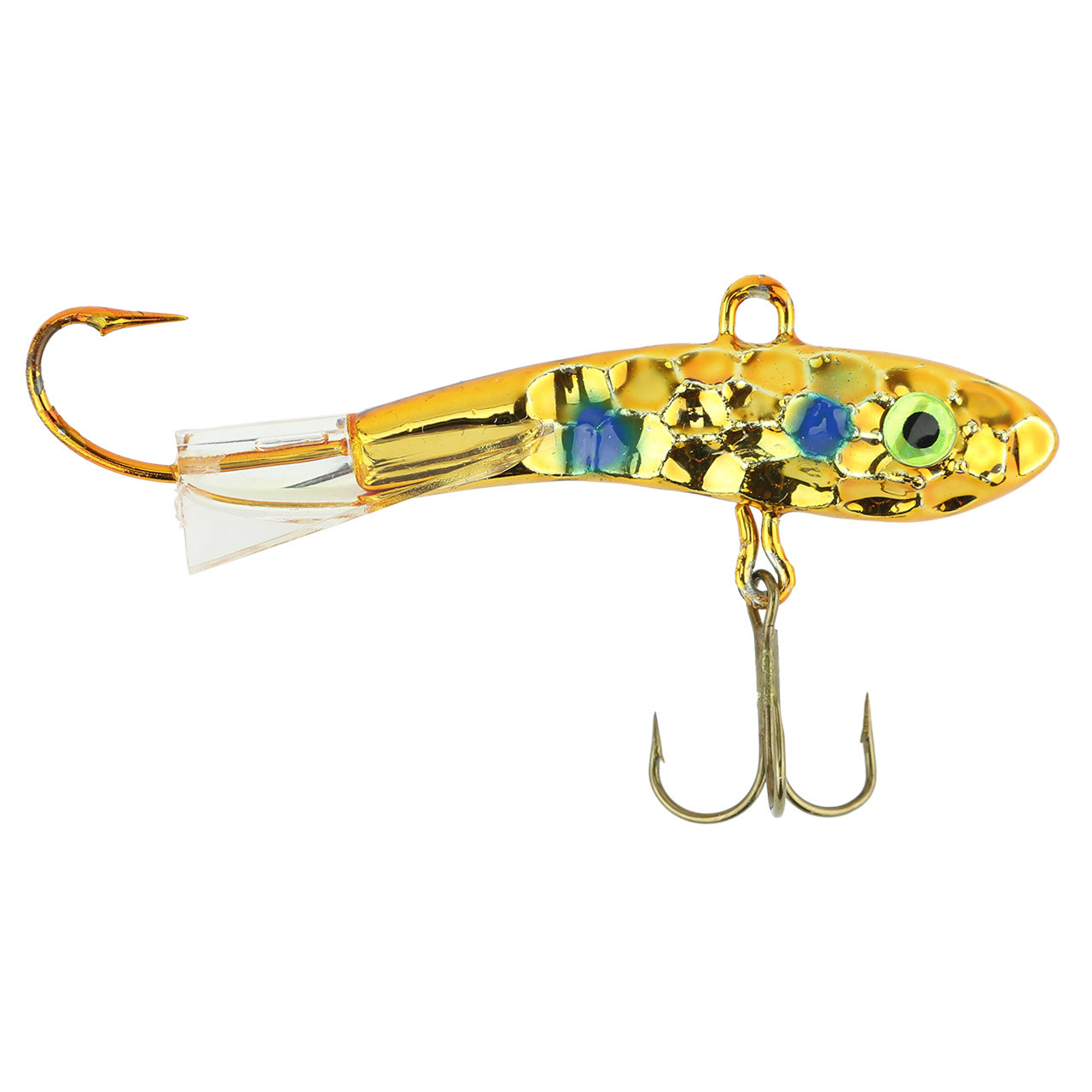 Moonshine Hammered Shiver Minnow | Glide Bait Jigging Lure | FishUSA