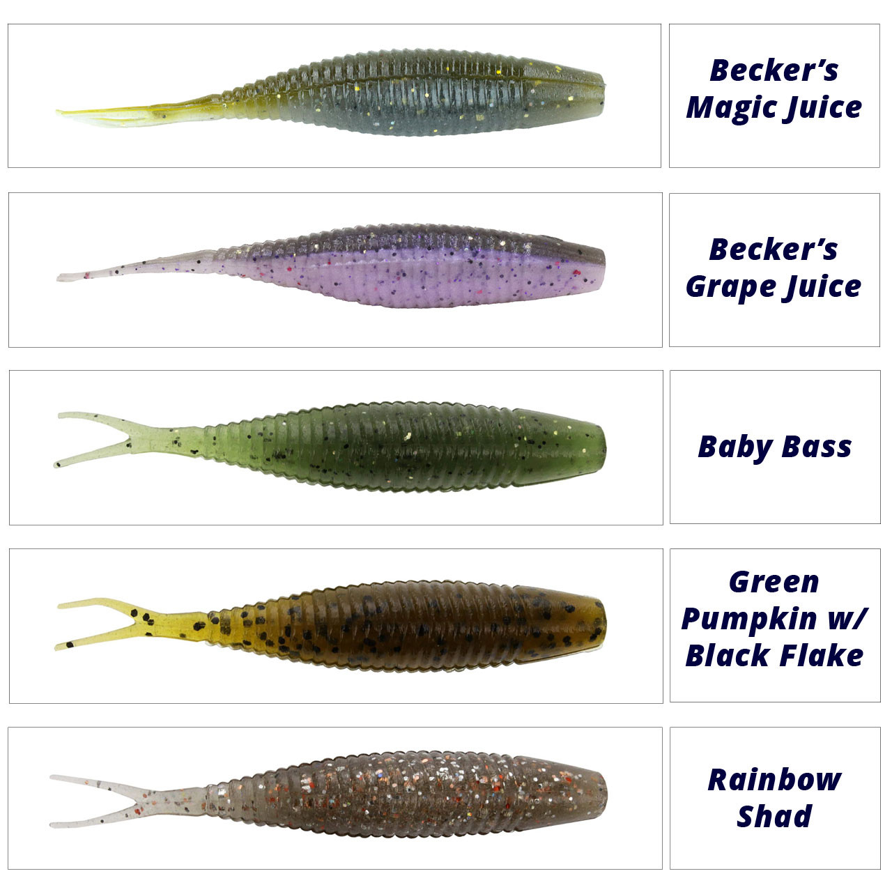 Yamamoto Scope Shad | FishUSA