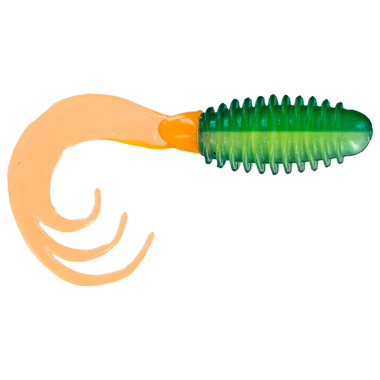 Big Bite Baits Ring Triple Tip Grub | FishUSA