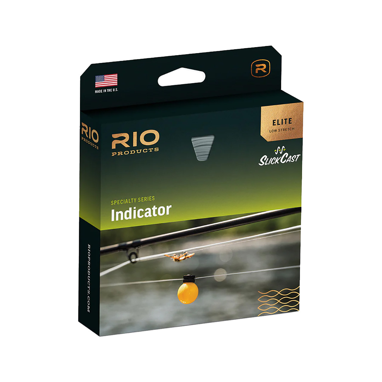 RIO Elite Indicator Fly Line | FishUSA