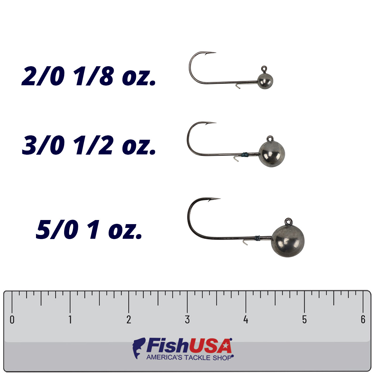 Queen Tackle LS Tungsten Jig Head | FishUSA