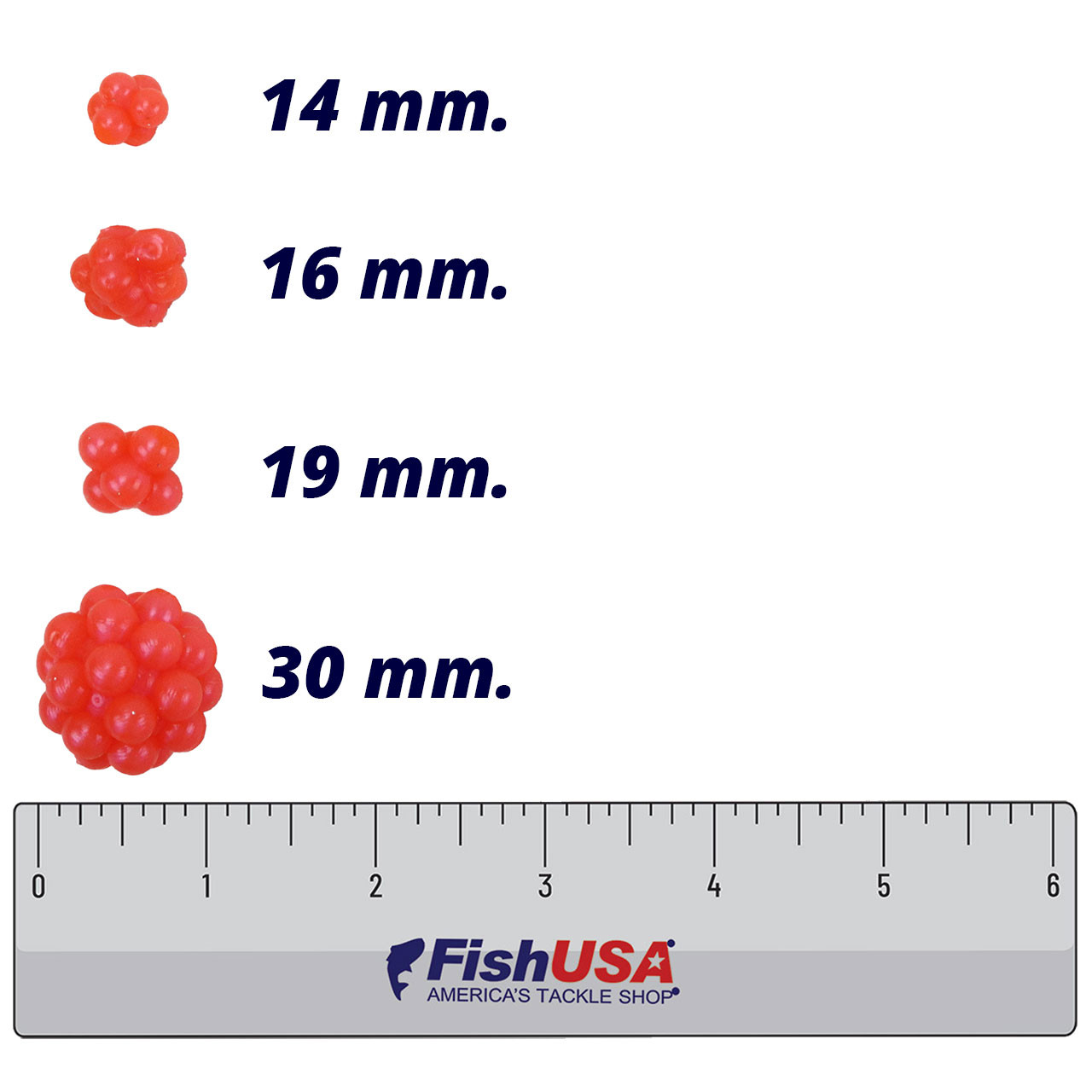 WFO Egg Clusters | FishUSA
