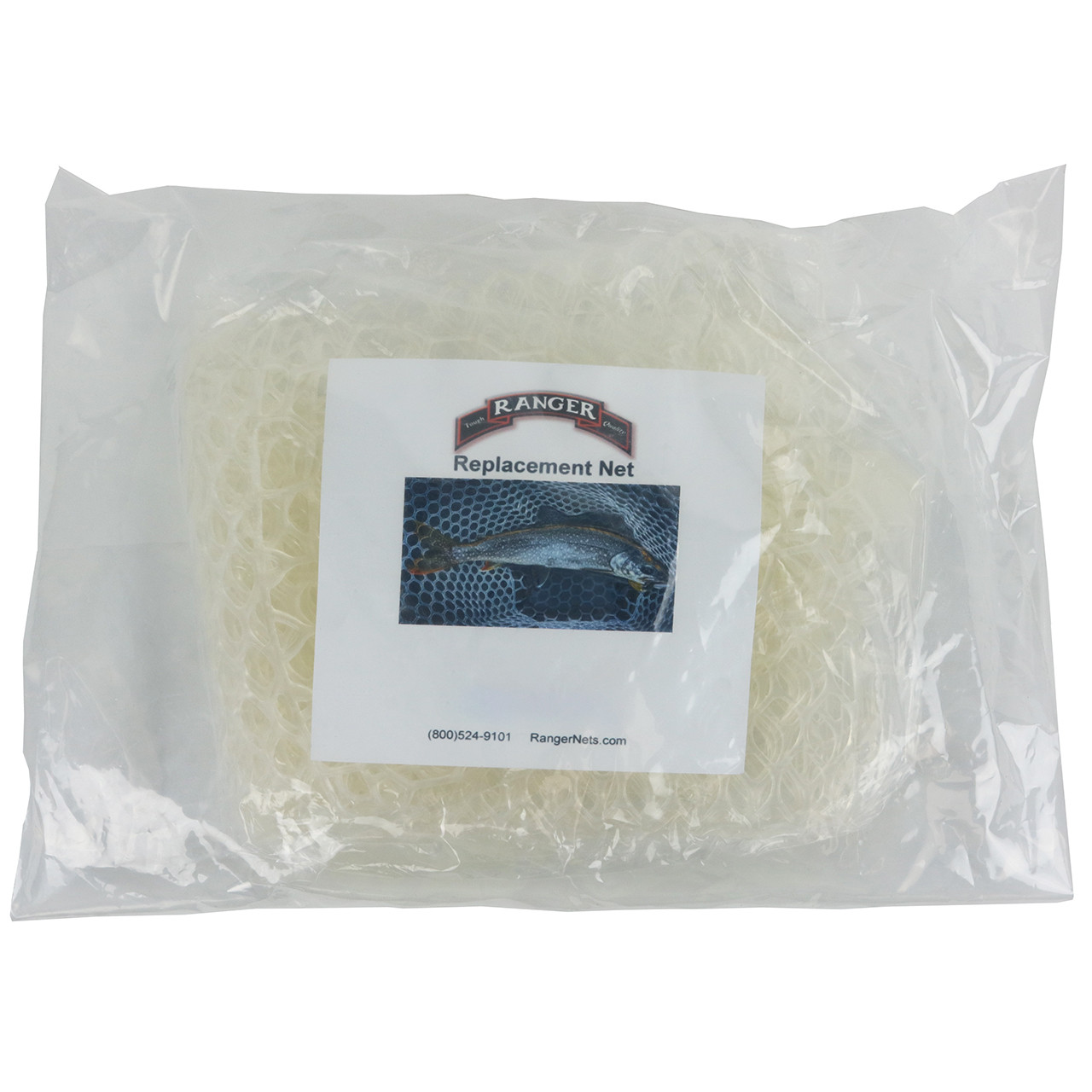 Ranger Rubber Replacement Net | FishUSA