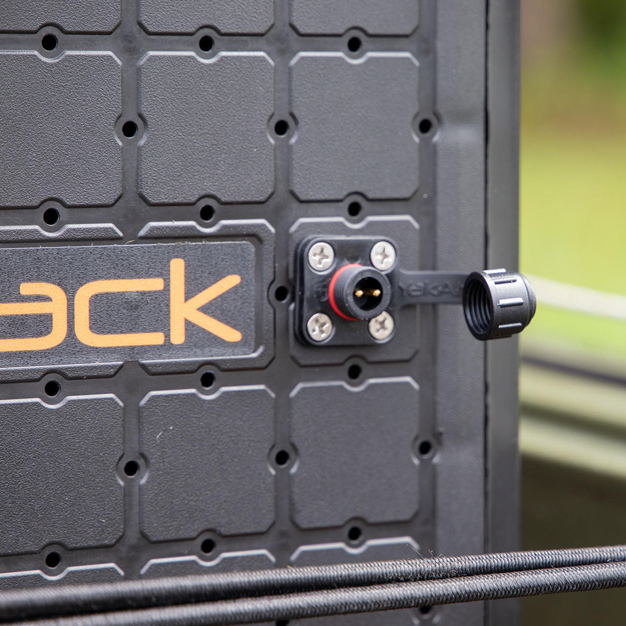 YakAttack Through Hull Panel Connector | FishUSA