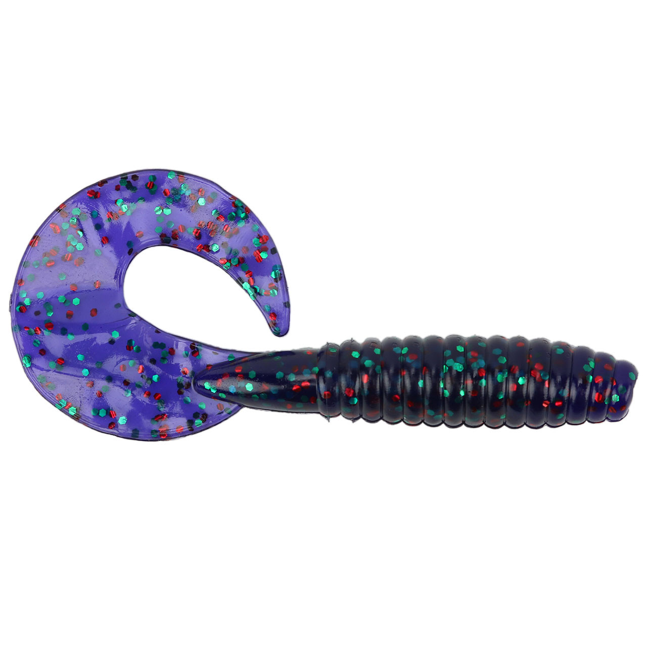 Mister Twister Fat Curly Tail Grub | FishUSA