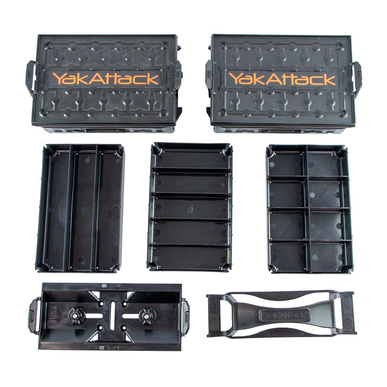 YakAttack Fully Loaded TracPak Combo Kit | FishUSA
