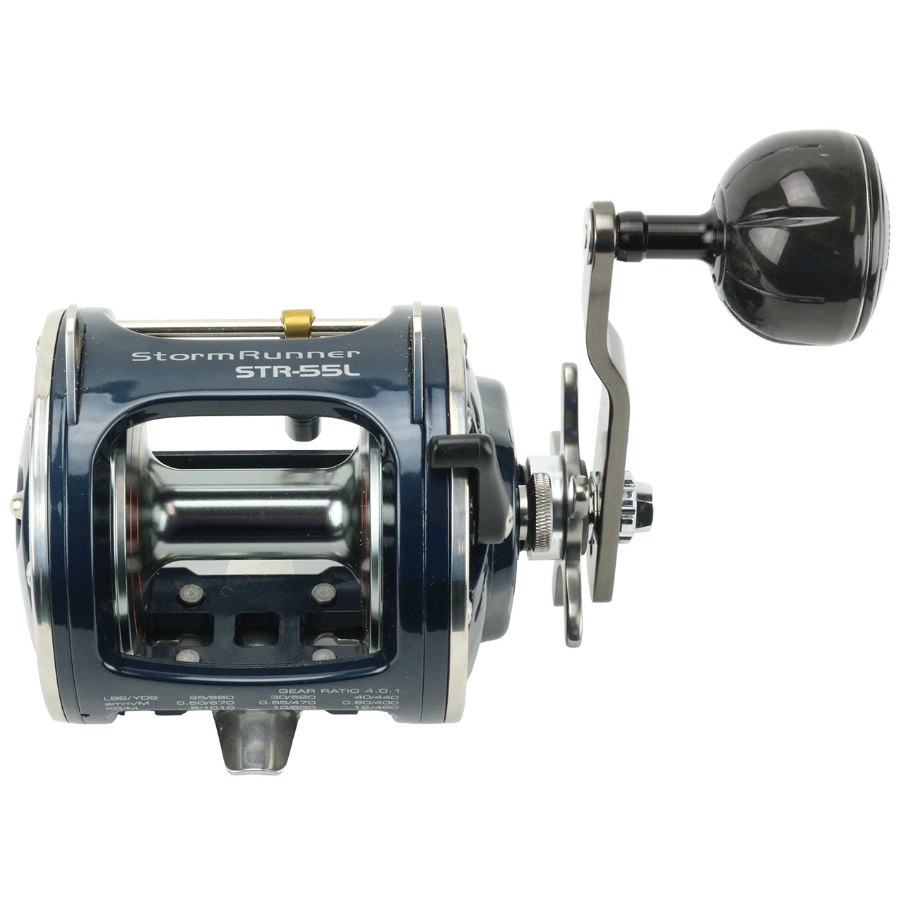 Okuma StormRunner Levelwind Trolling Reel | FishUSA