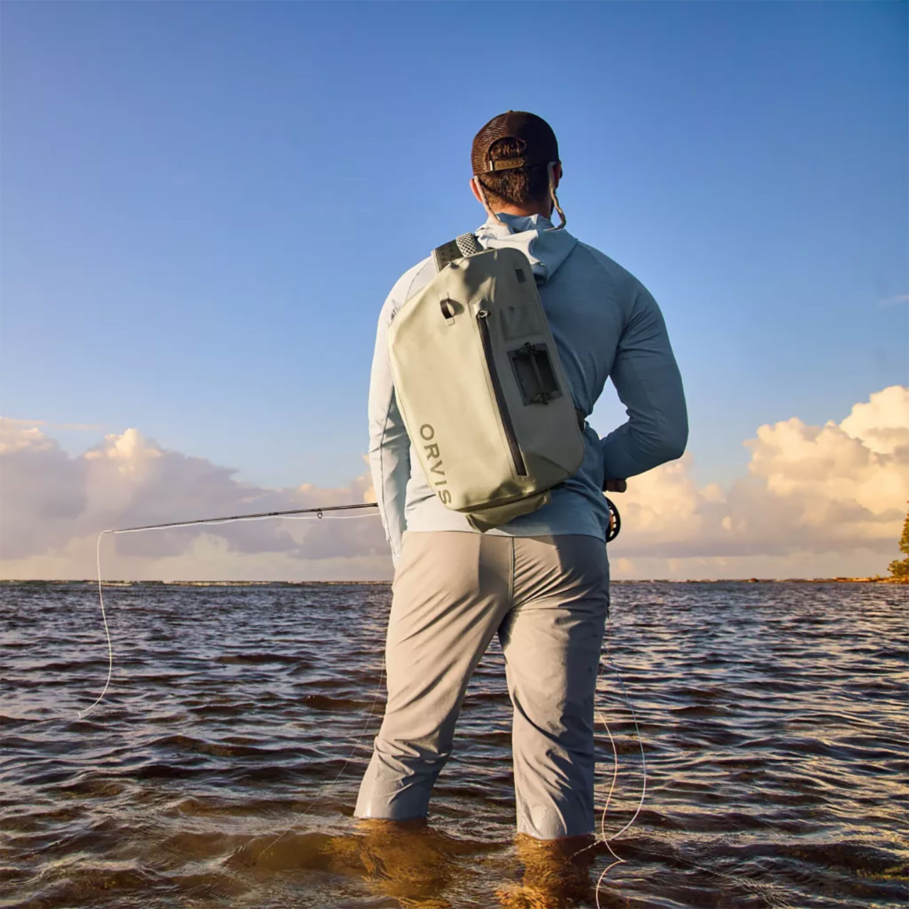 Orvis PRO Waterproof Backpack | FishUSA