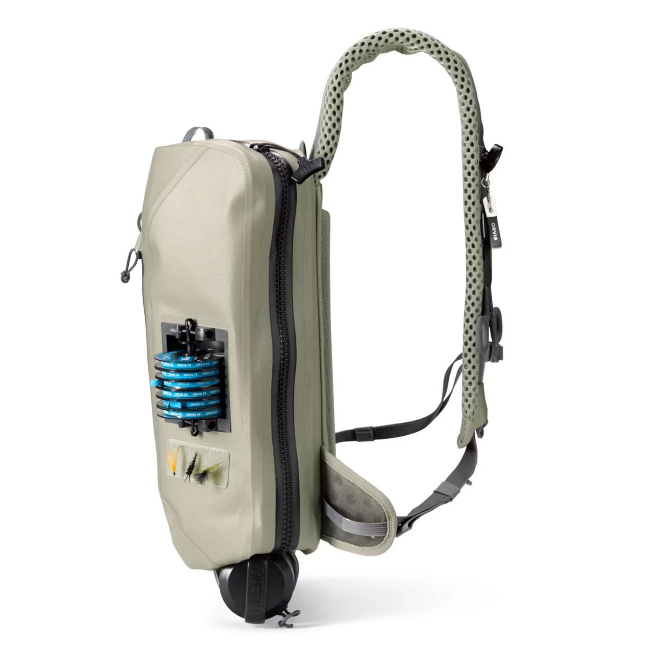 Orvis PRO Waterproof Sling Pack | FishUSA