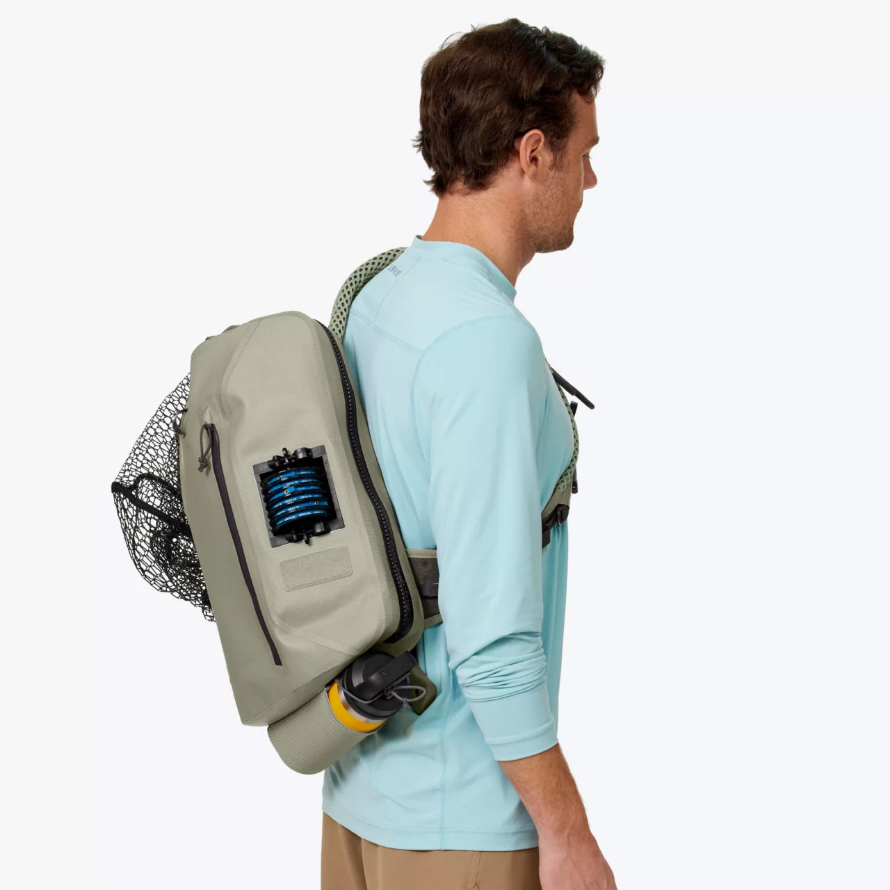 Orvis PRO Waterproof Sling Pack | FishUSA