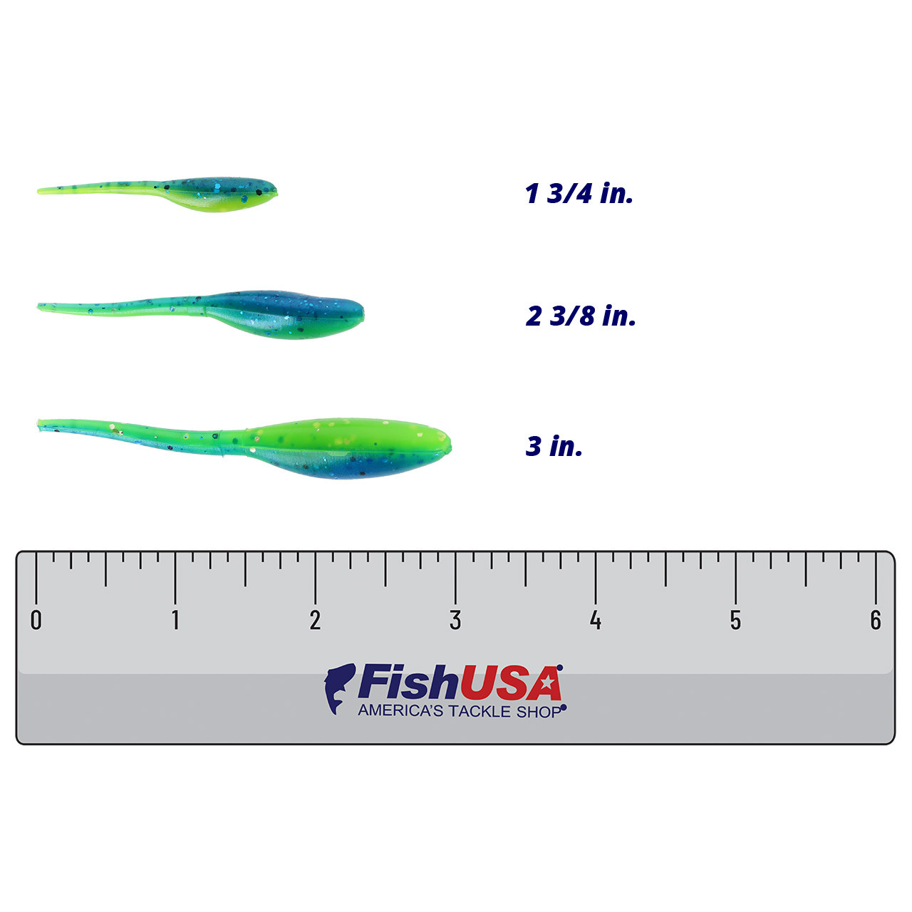 Bonehead Slim Stick | FishUSA