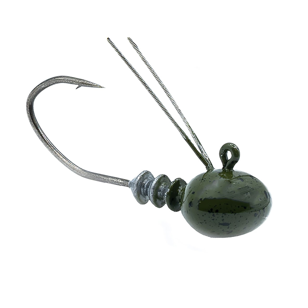 6th Sense Divine Ned Rig Football Head | FishUSA