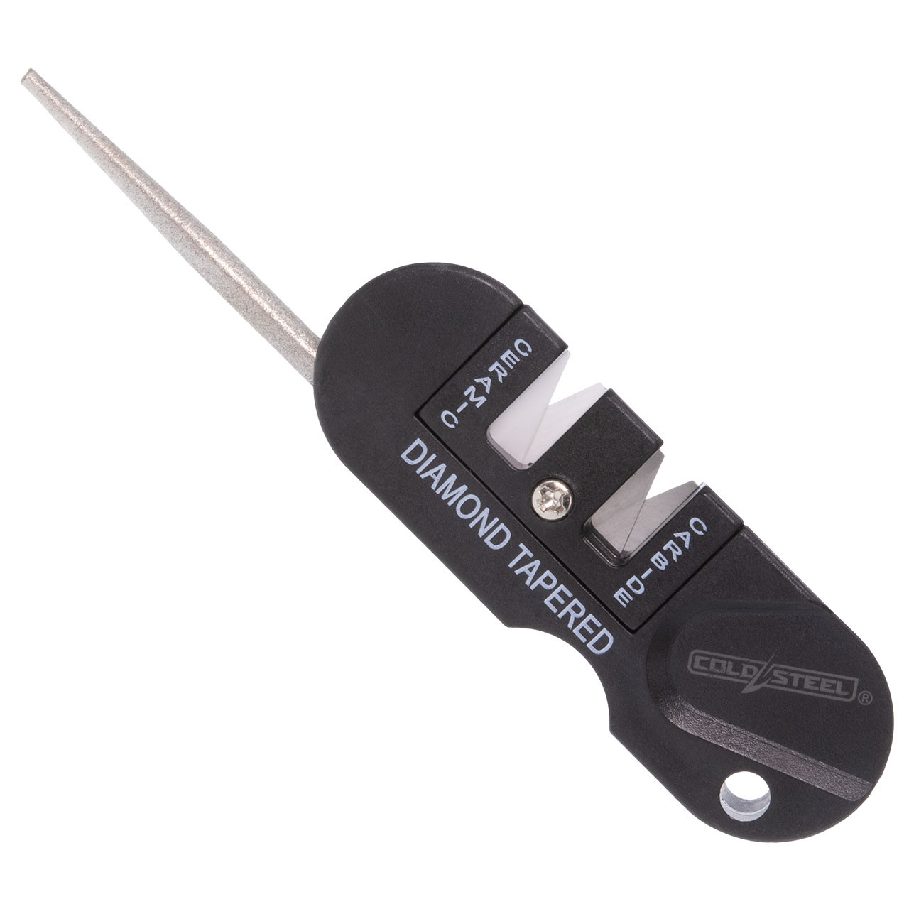 Cold Steel 3-in-1 Knife Sharpener | FishUSA