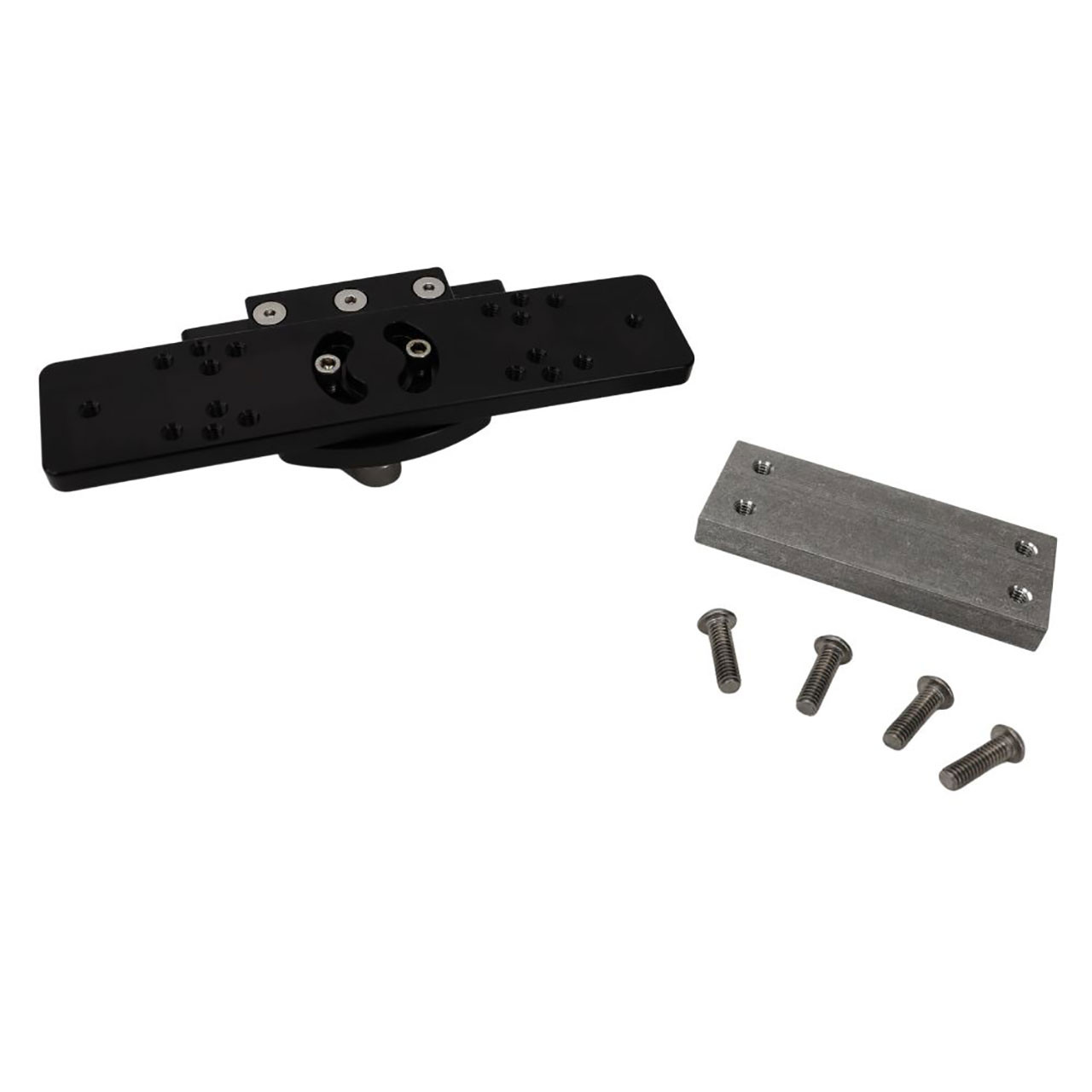 Cornfield Single Monitor Swivel Console Mount | FishUSA