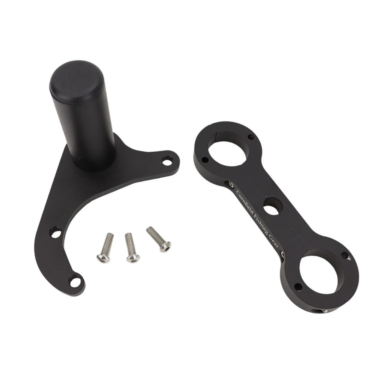 Cornfield LiveSweep Ultrex Mounting Hardware Kit | FishUSA