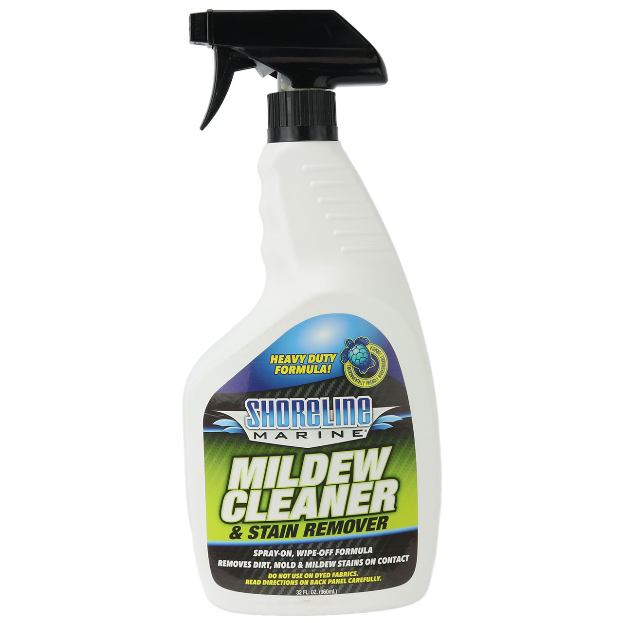 Shoreline Marine Mildew Cleaner Spray Bottle | FishUSA