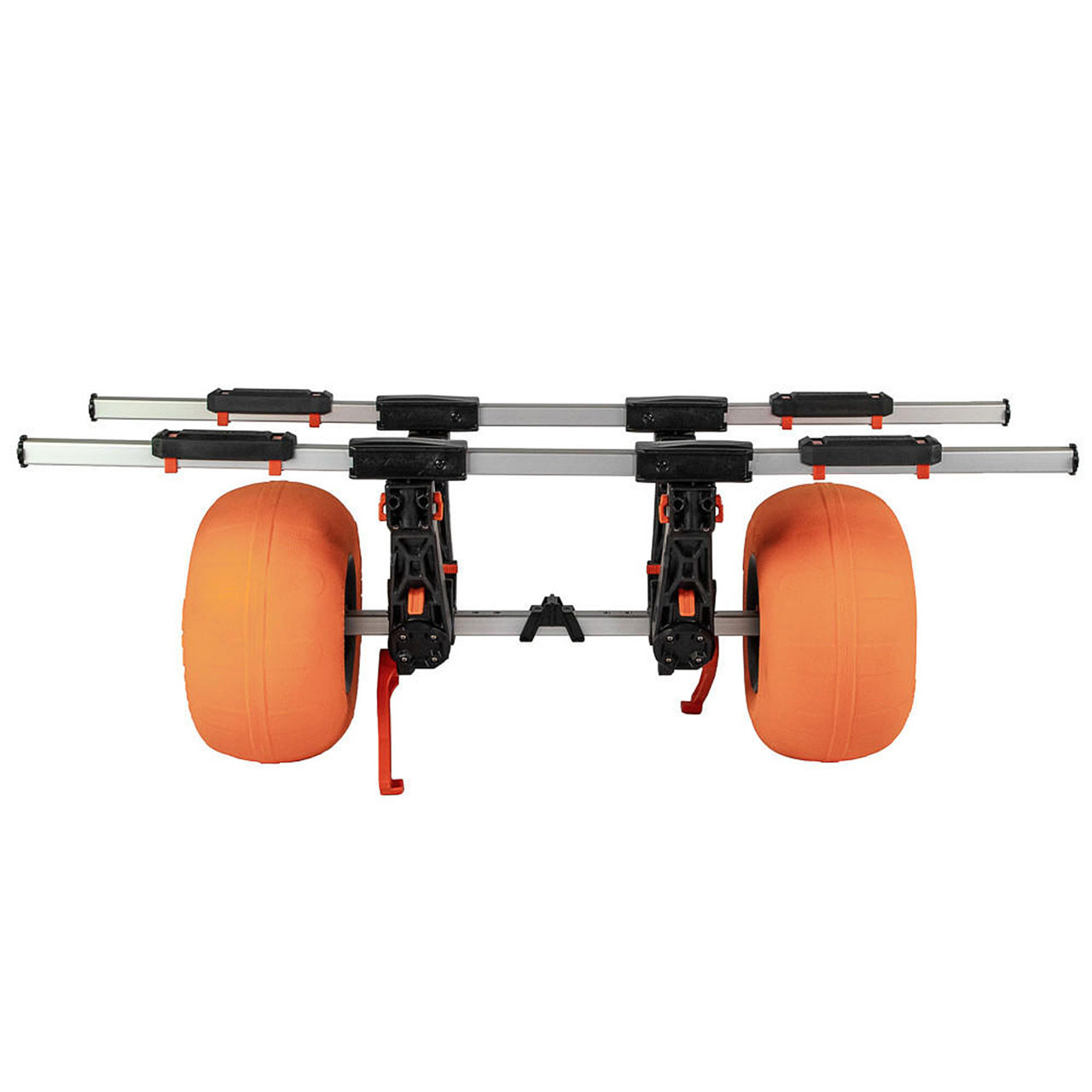 YakAttack TowNStow BarCart Kayak Cart with Sand Tires | FishUSA