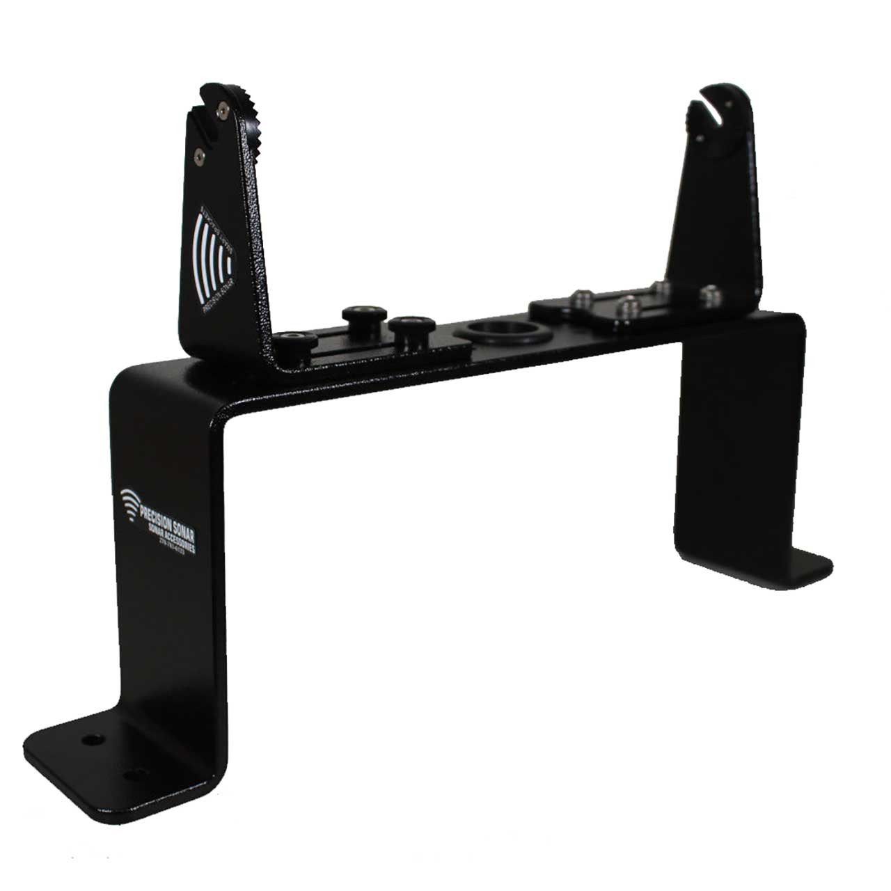 Precision Sonar Bow Mount Sonar Bracket | FishUSA