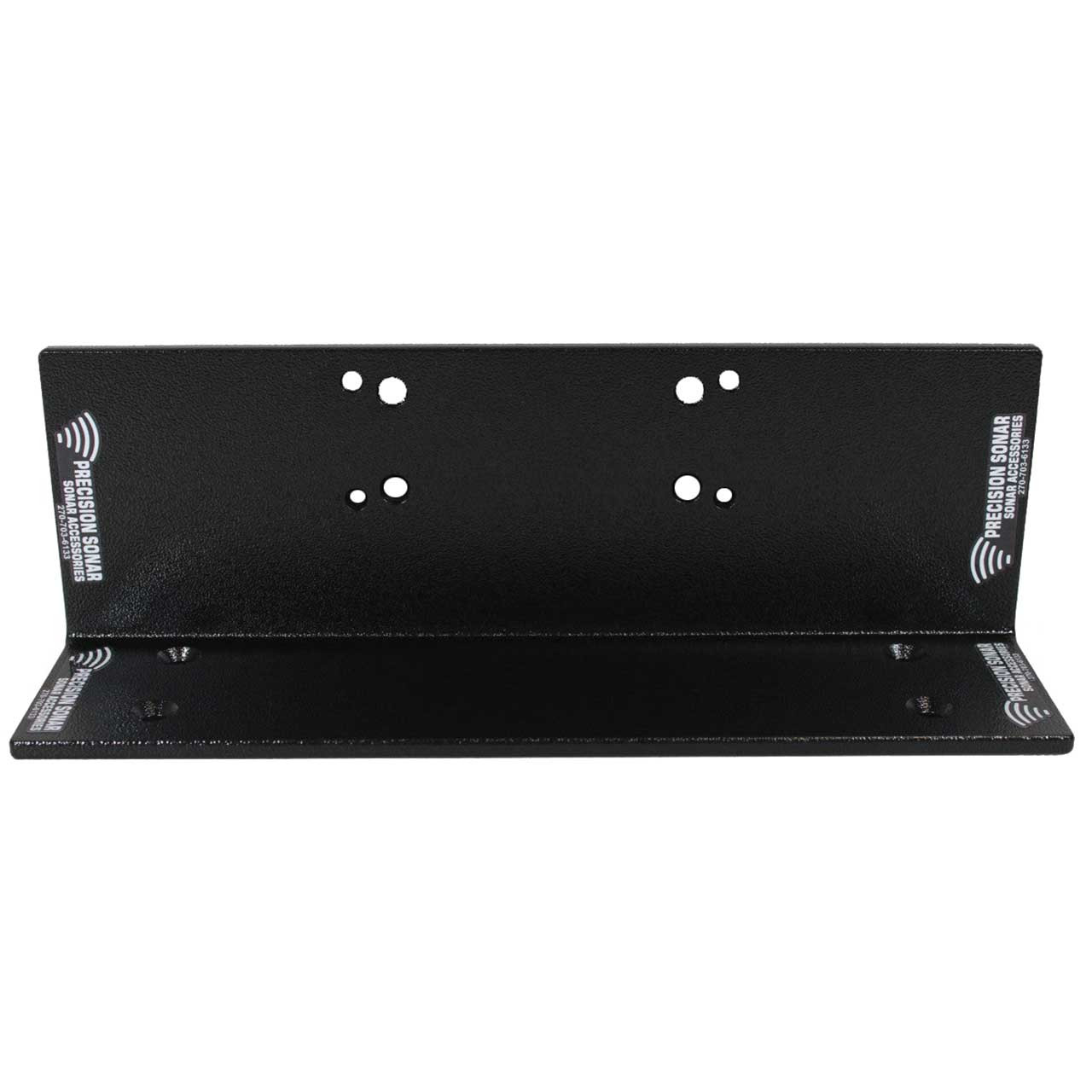 Precision Sonar Poor Man's Stack Mount Fish Finder Mount | FishUSA