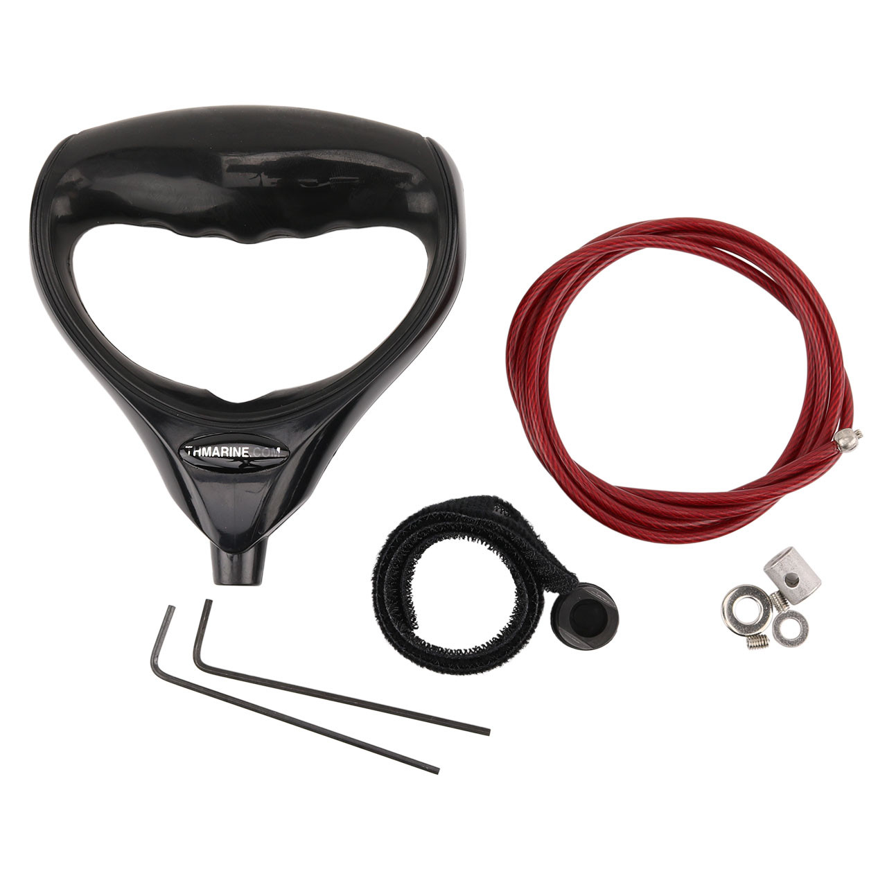 T-H Marine G-Force Handle & Cable | FishUSA