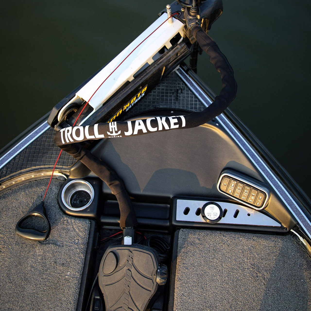 T-H Marine G-Force Troll Jacket Cable Organizer | FishUSA