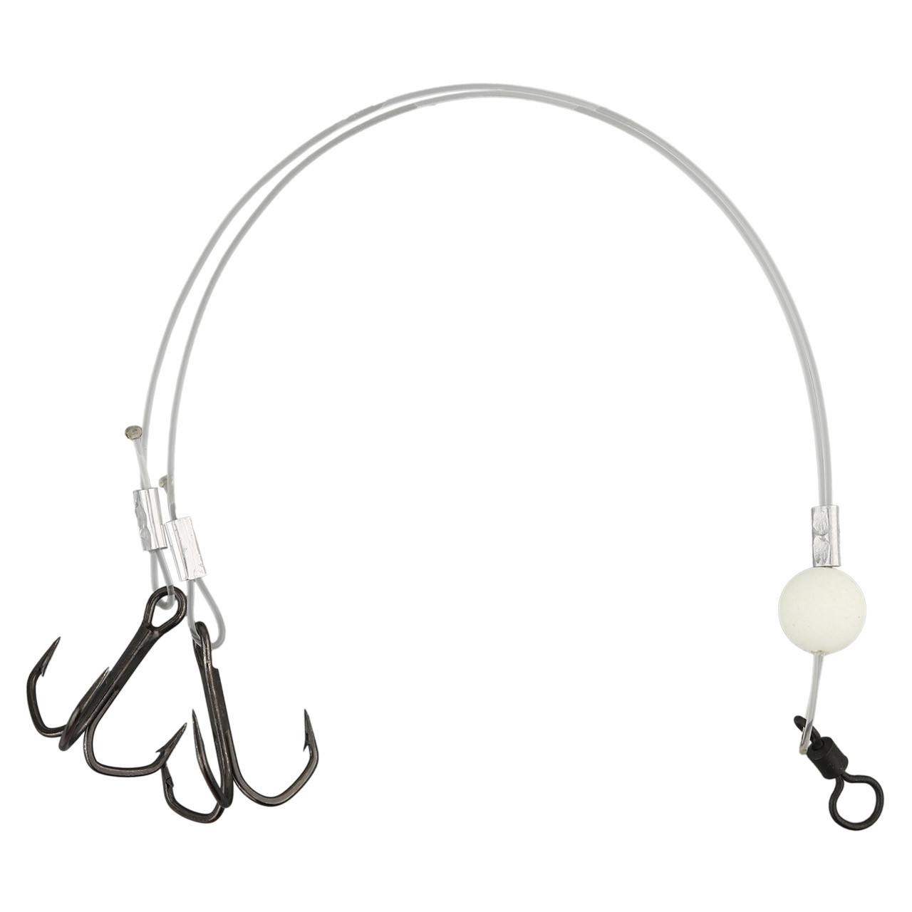 Fish Daddy Grim Reaper Rig | Ice Fishing Pike Rig | FishUSA