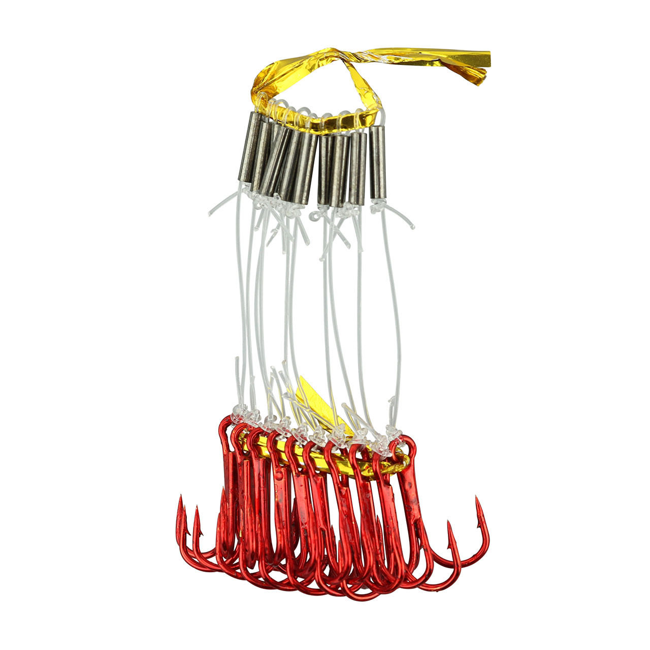 Torpedo Red Treble Stinger Noose | FishUSA
