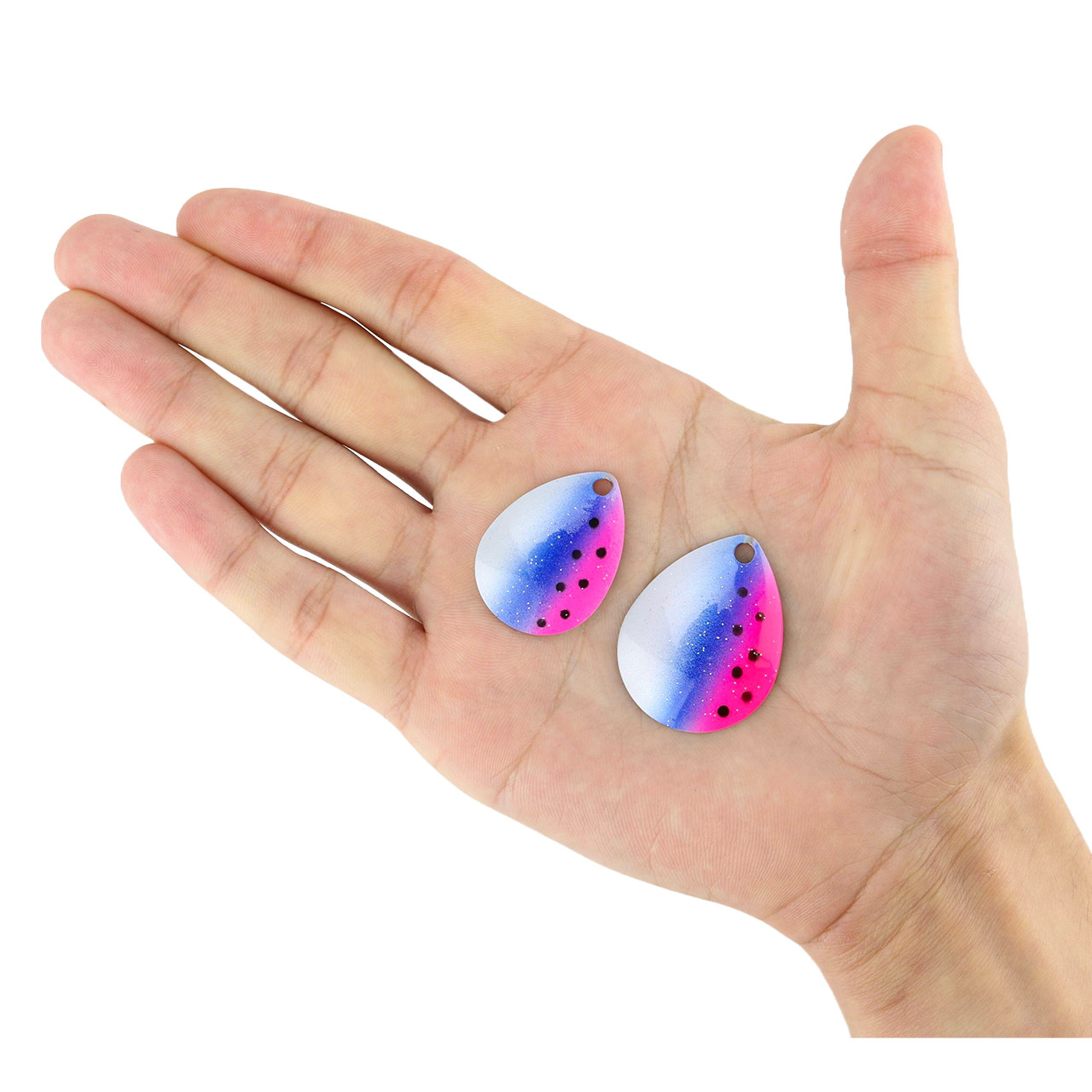 Character Lures Premium Colorado Blades | FishUSA
