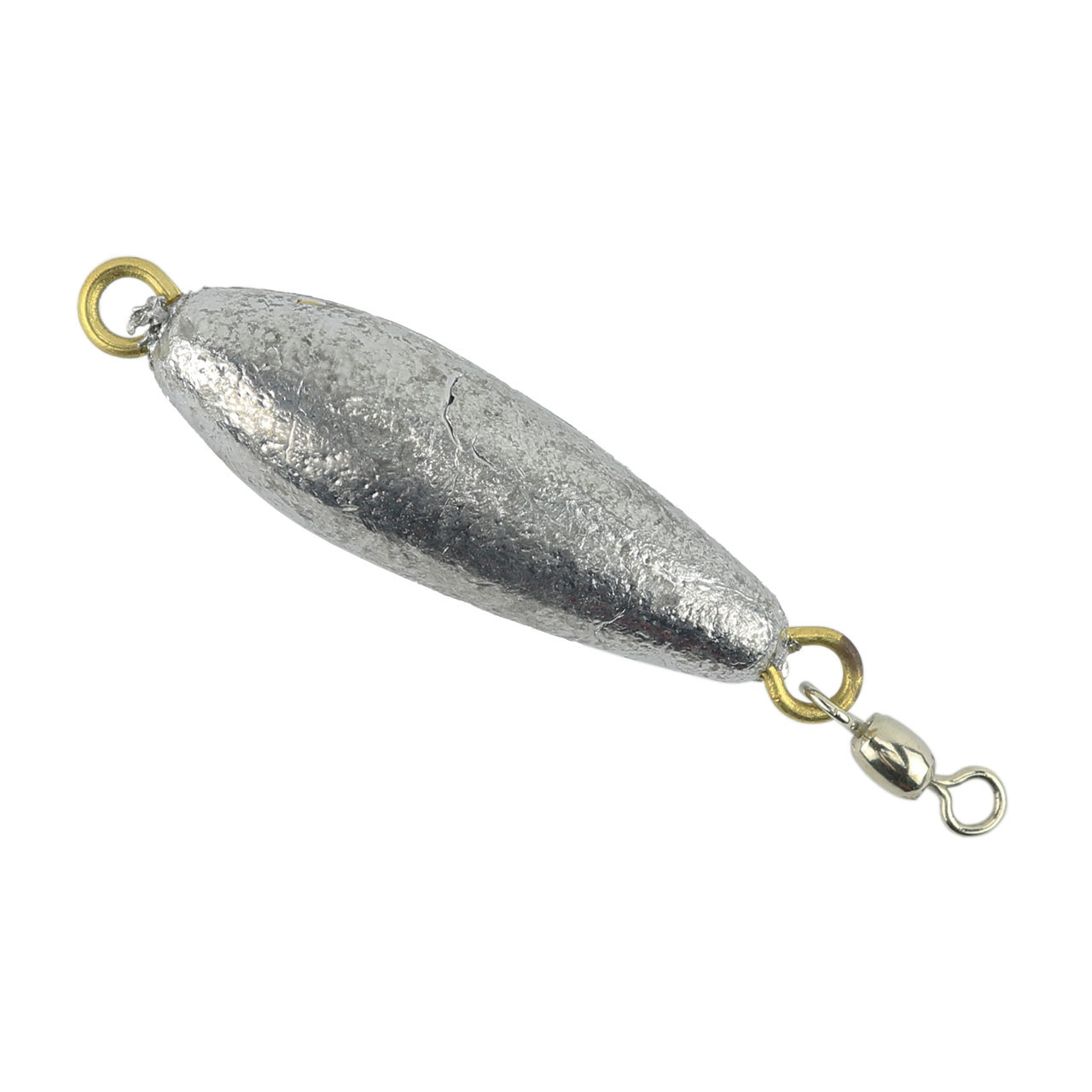 Bullet Weights Swivel Ring Sinkers | FishUSA