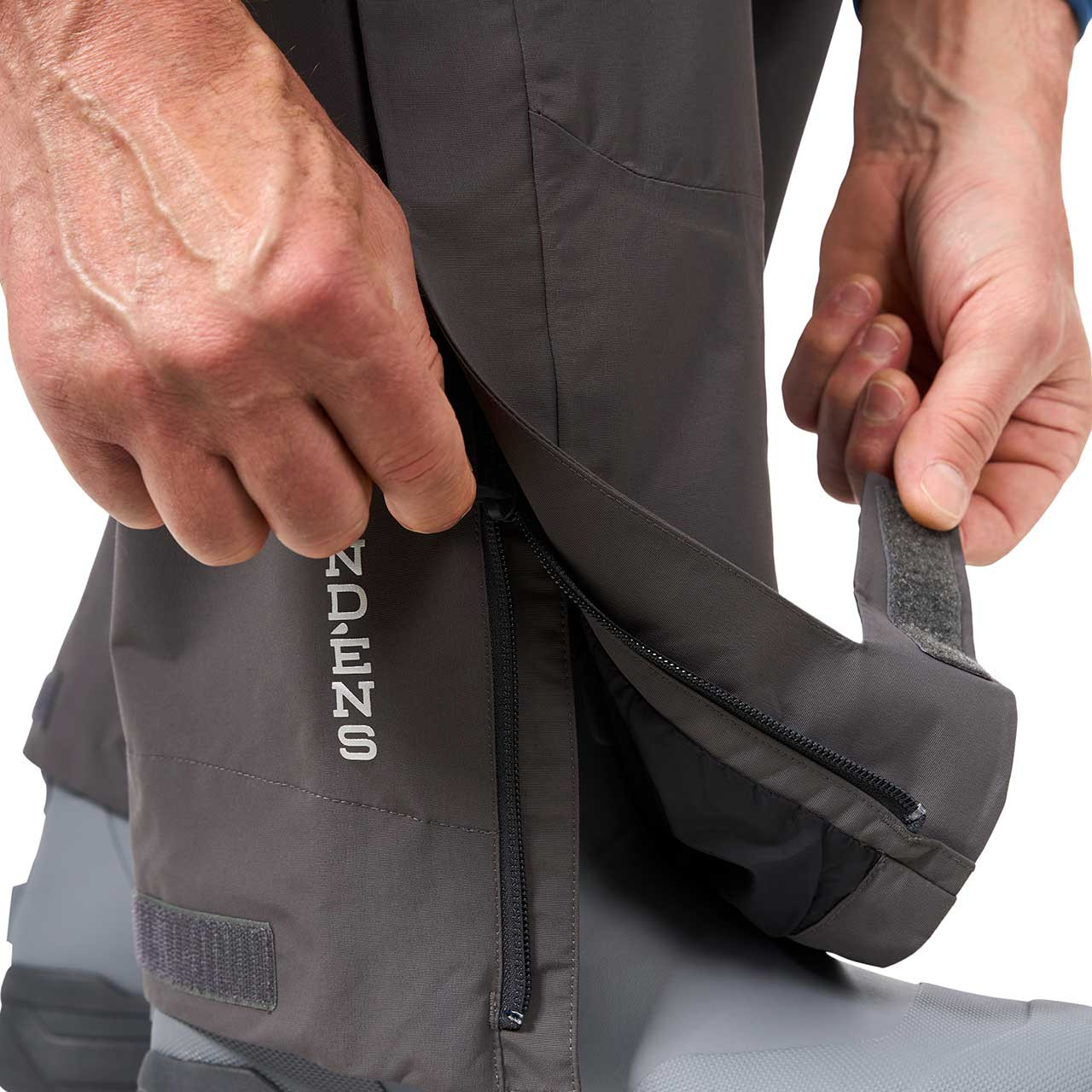 Grundens Transmit X Bib | Waterproof, Durable Fishing Gear | FishUSA