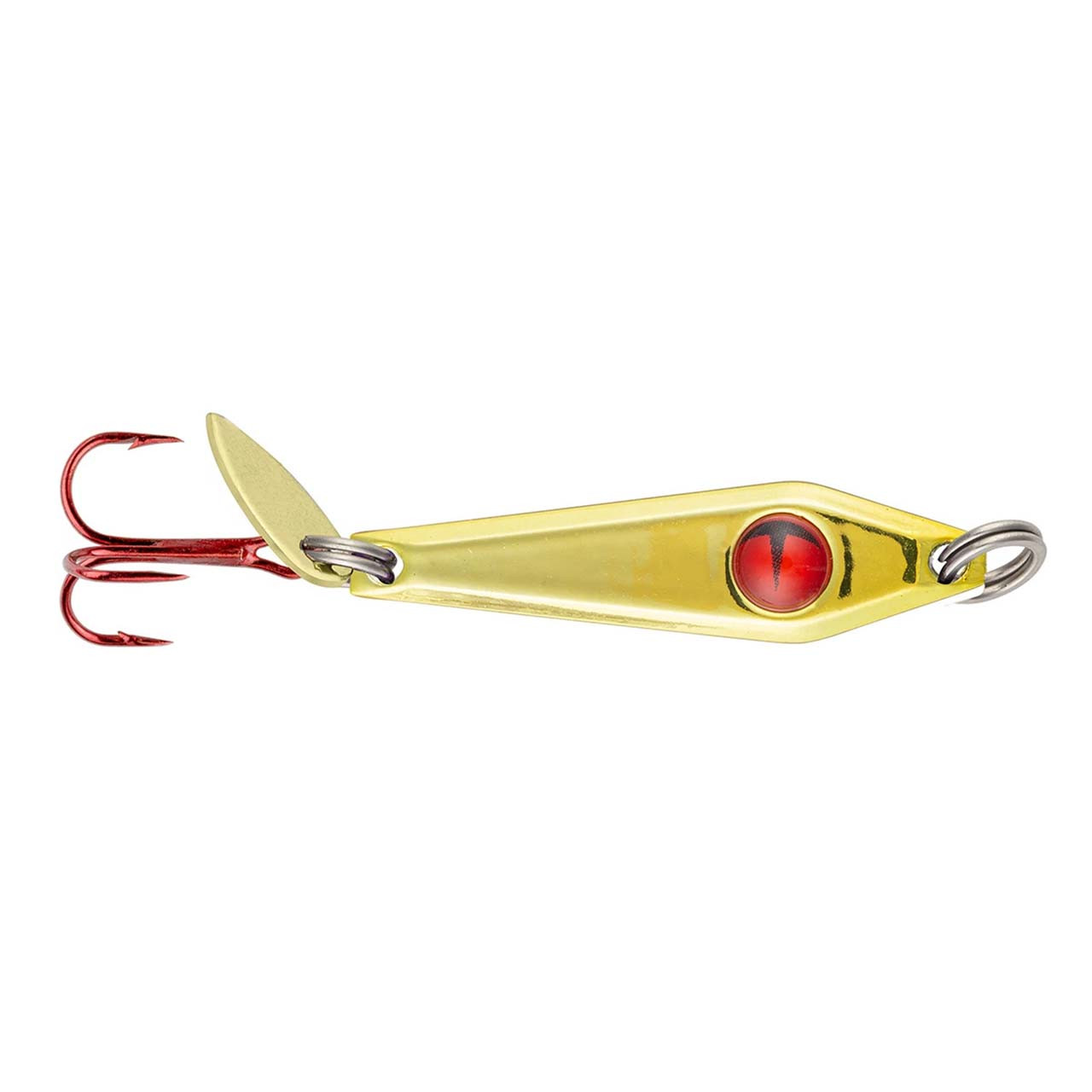 Northland Tungsten Slim Spoon | Fast Sink Ice Fishing Spoons | FishUSA