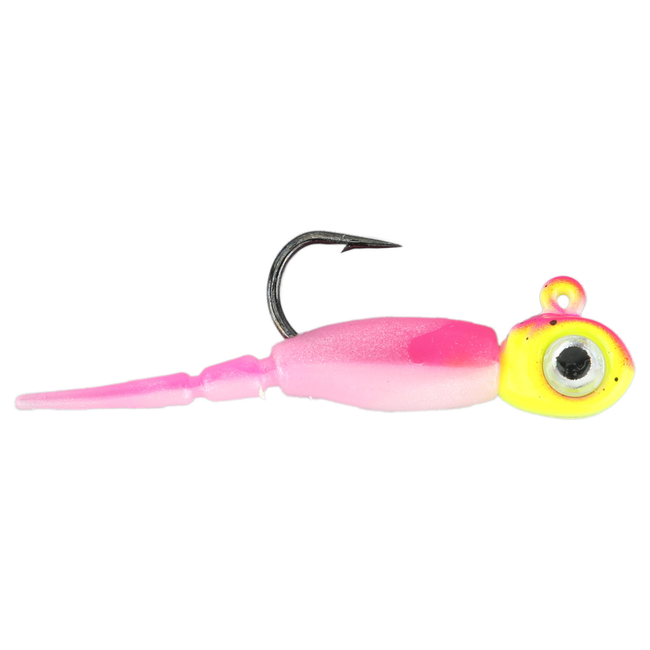 Northland Rigged Tungsten Pin Fry | Ice Fishing Jig | FishUSA