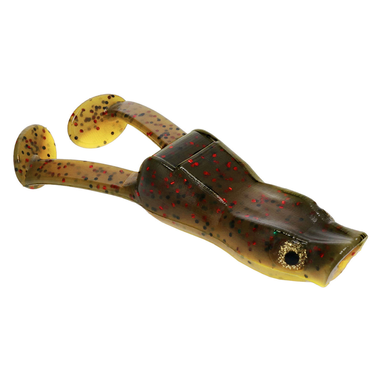 Frog Factory Ribbit Poppin Toad | FishUSA